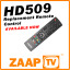ZAAPTV 509 REMOTE CONTROL - OFFICIAL SITE - ZAAPTV - ARABIC TV - GREEK ...